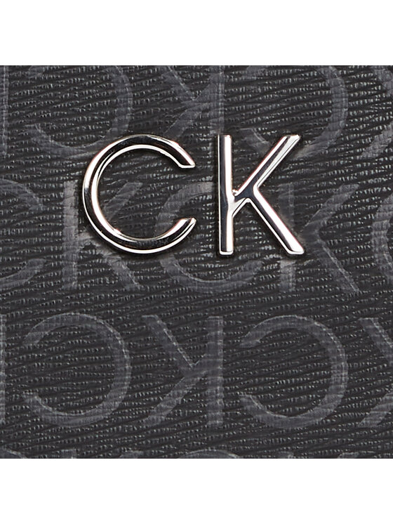 Calvin Klein Geantă Ck Daily Small Dome_Epi Mono K60K611882 Negru ...