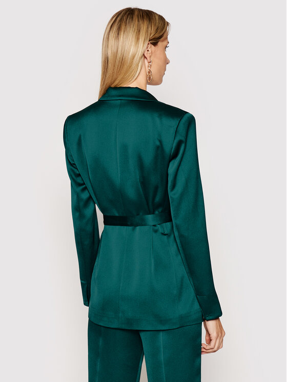 Pinko Sakoi Cola 4 PE 21 PSPG 1N135Q 8503 Zelena Regular Fit | Modivo.hr