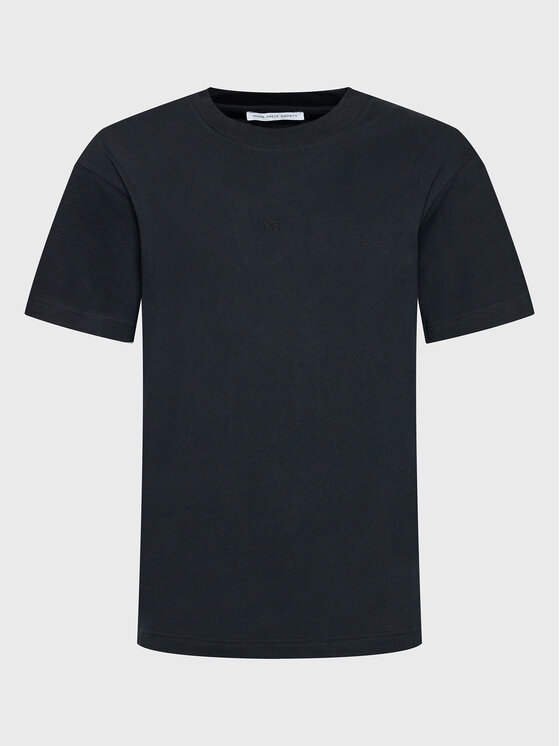 Young Poets Society Tricou Daylen Logo 106604 Negru Regular Fit | Modivo.ro