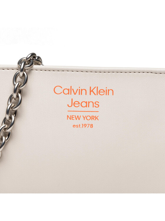 Calvin Klein Jeans Τσάντα Sculpted Shoulder Pouch25 Spec K60k610074