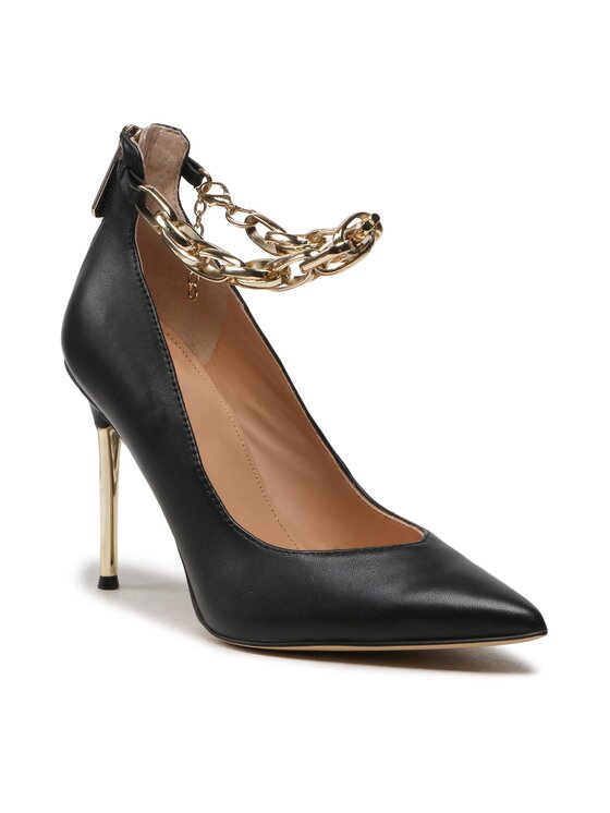 Guess High Heels Shadee FL5SHA LEA08 Schwarz | Modivo.de