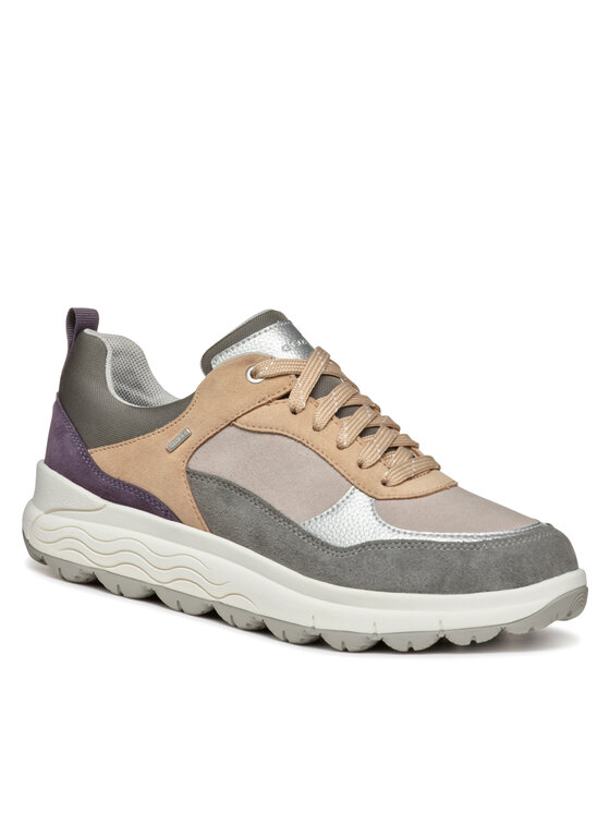 Geox Sneakers D Spherica 4X4 B Abx D3626D 00022 C9F8H Gri | Modivo.ro