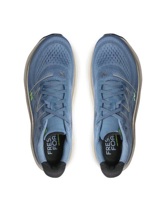 New Balance Skriešanas apavi Fresh Foam More v4 MMORCP4 Zils | Modivo.lv