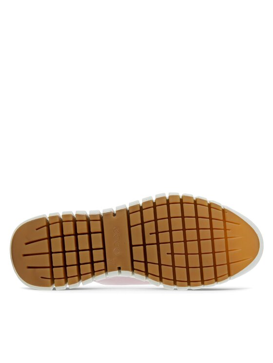 ECCO Sneakersy GRUUV W 21820360700 Różowy | Modivo.pl
