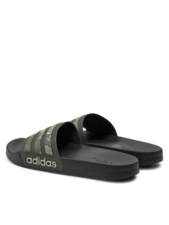 adidas Iešļūcenes adilette Shower Slides IG3683 Zaļš | Modivo.lv