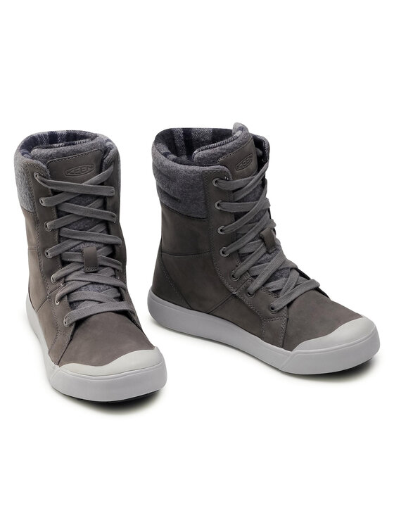 Keen Апрески Elena Boot 1022037 Сив | Modivo.bg