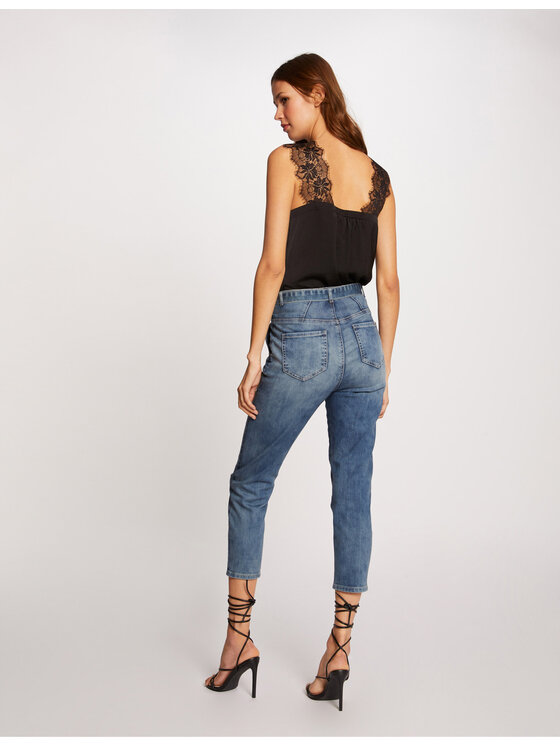 Morgan Top 202-ORLA.N Černá Regular Fit | Modivo.cz