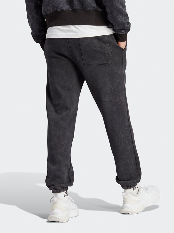 adidas Teplákové kalhoty ALL SZN Garment Wash IJ6932 Černá Regular Fit ...