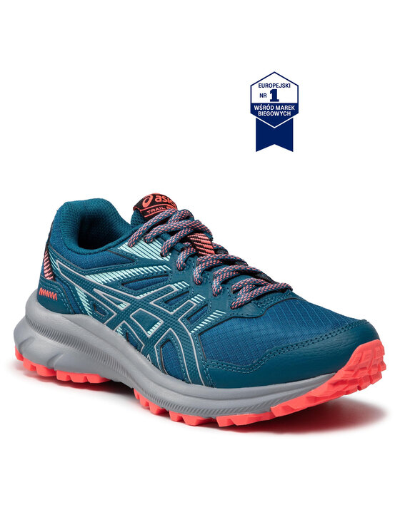 Asics Skriešanas apavi Trail Scourt 1012B039 Zils | Modivo.lv