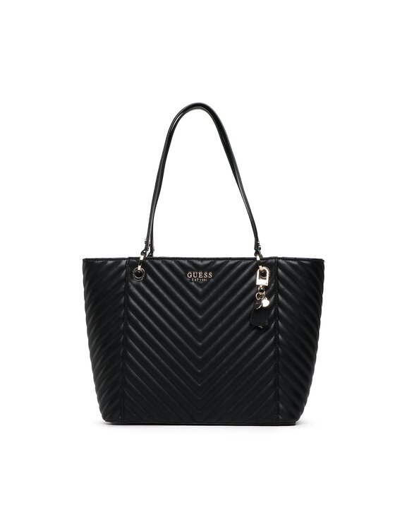 Guess Sac à main Noelle (QG) HWQG78 79230 Noir | Modivo.fr
