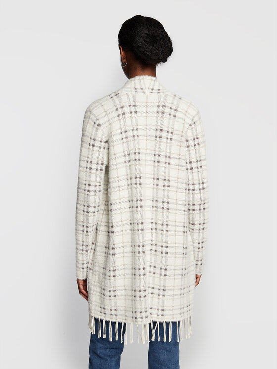 Olsen Kardigāns Henny 11003813 Balts Regular Fit | Modivo.lv