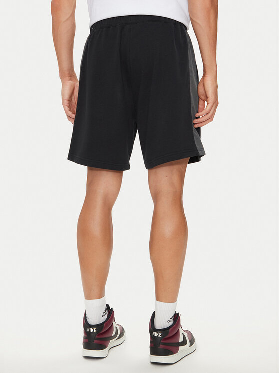 Nike Αθλητικό σορτς FZ4708 Μαύρο Regular Fit | Modivo.gr