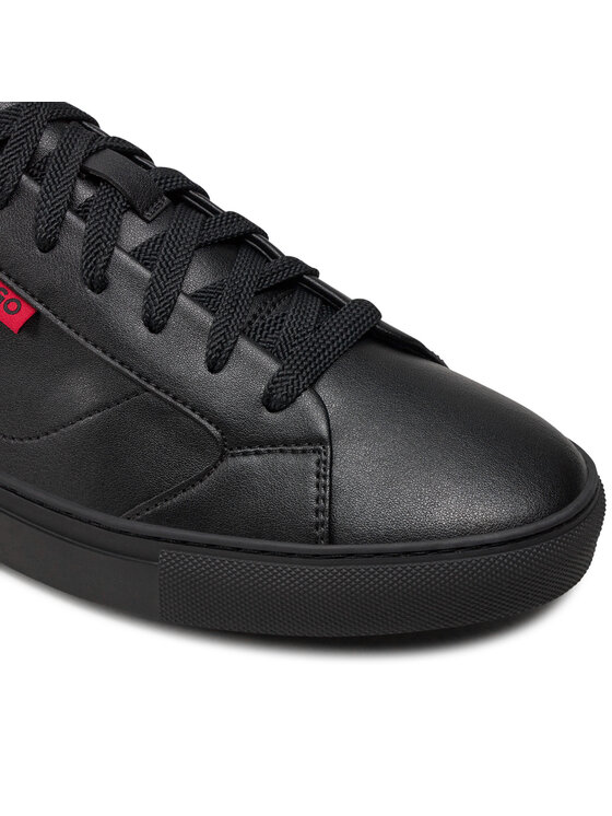 Hugo Sneakersy Morrie Tenn napu 50523642 Czarny | Modivo.pl