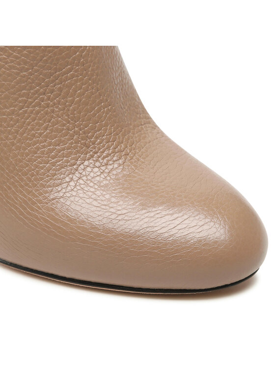 Kate Spade Stiefeletten Knott Zip Boot K9547 Beige | Modivo.de