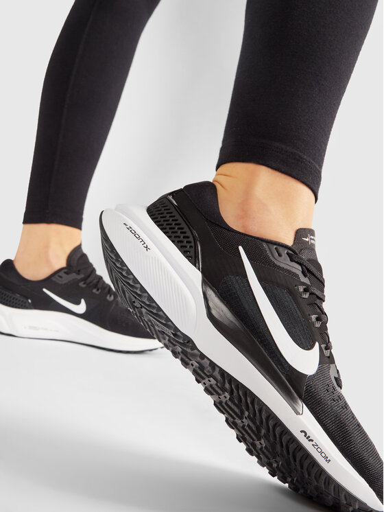 Nike Skriešanas apavi Air Zoom Vomero 15 CU1856 001 Melns | Modivo.lv