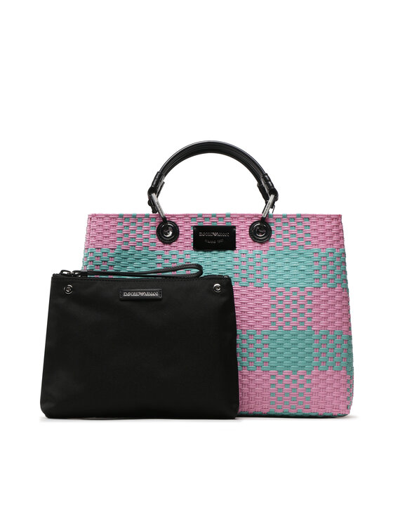 Emporio Armani Handtasche Y3D165 YVM1X 89419 Rosa | Modivo.de