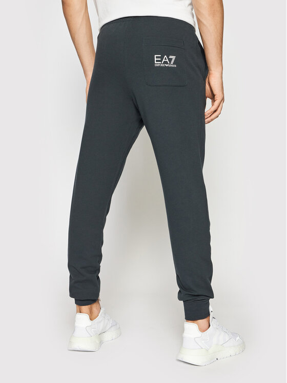 Ea7 Emporio Armani Jogginghose 8nppc1 Pj05z 0544 Dunkelblau Regular Fit