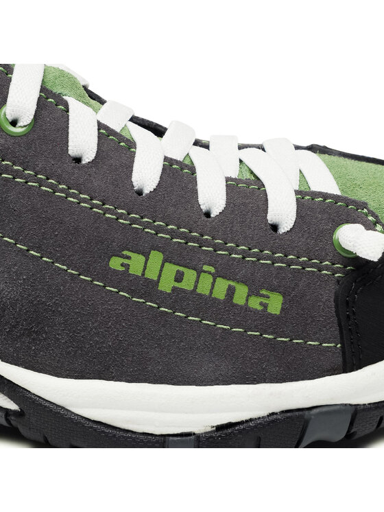 Alpina Trekking Diamond 2.0 622P-4K Siva | Modivo.hr