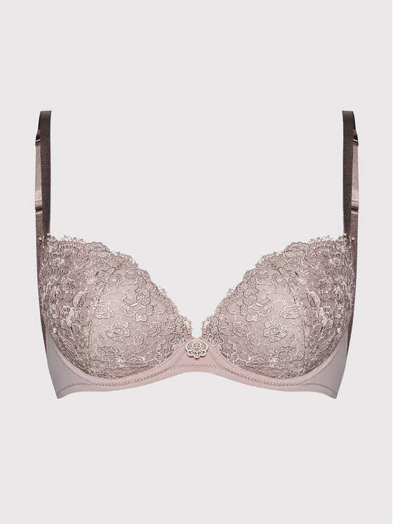 Aubade Push-up-BH Secret De Charme FL08-6 Violett | Modivo.de