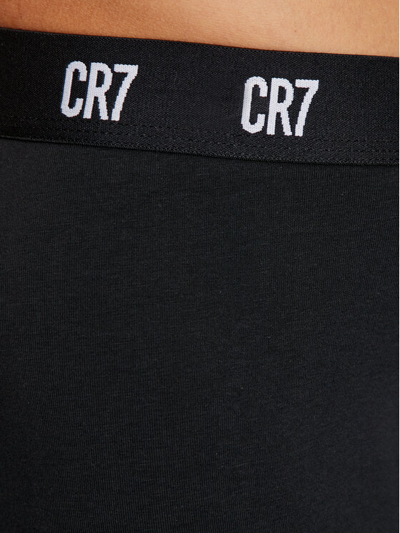 Cristiano Ronaldo CR7 Set 4 perechi de boxeri 8104-49-2472 Colorat ...