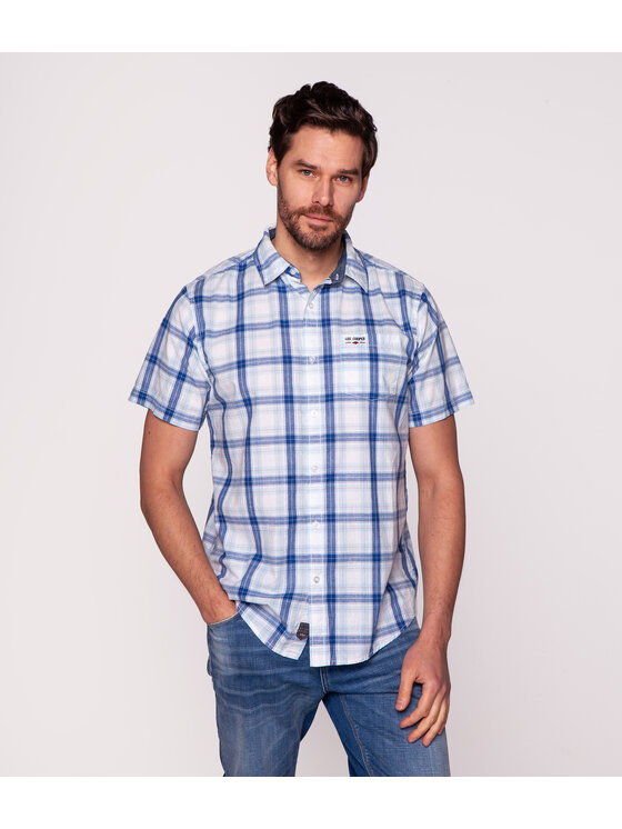 Koszule męskie Lee Cooper • MODIVO.PL