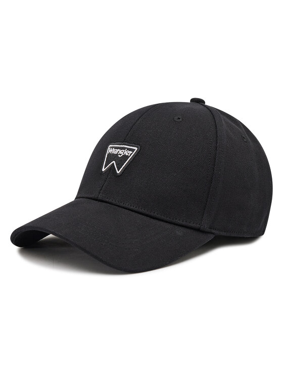 Wrangler Baseball sapka Logo Cap W0U5U5XW5 112125792 Fekete | Modivo.hu