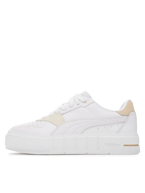 Puma Сникърси Cali Court Match Wns 393094 02 Бял | Modivo.bg