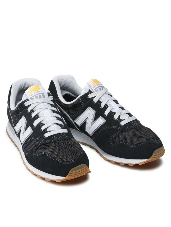 New Balance Sneakersy Wl373hn2 Czarny Modivo Pl