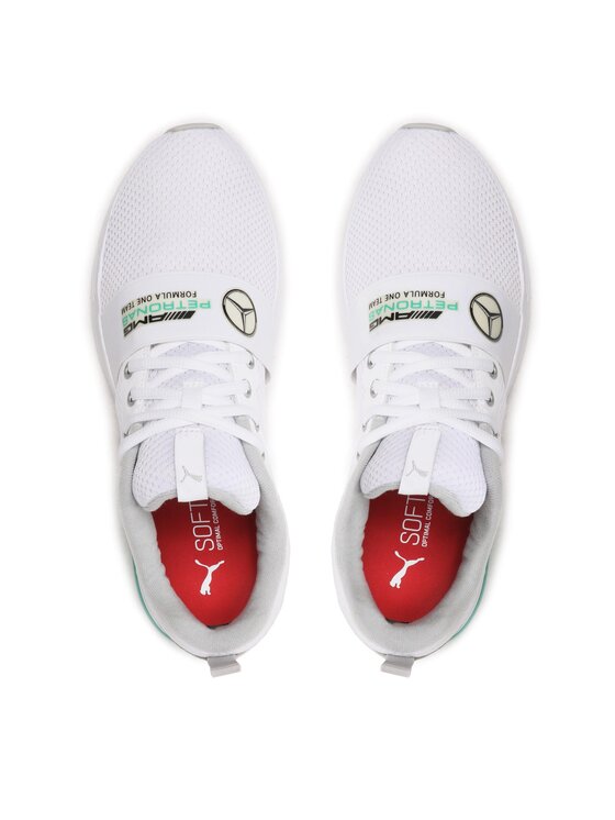 Puma Sneakersy Mapf1 Wired Run 306787 06 Biały | Modivo.pl