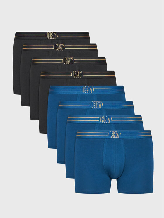 Cristiano Ronaldo CR7 Set di boxer Basic 8109-49-2531 Multicolore ...