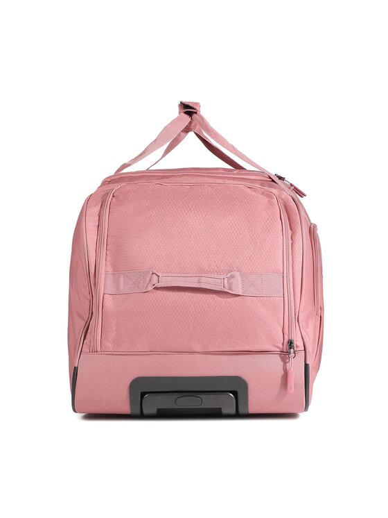 Travelite Голям куфар Kick Off 6911-14 Розов | Modivo.bg