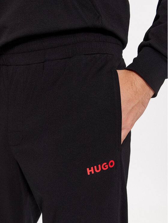 Hugo Jogginganzug Linked Long Set Cw 50505152 Schwarz Regular Fit ...