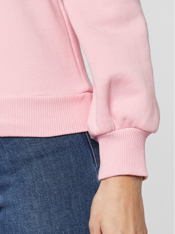 NAF NAF Суитшърт Michelle THNS22A Розов Regular Fit | Modivo.bg