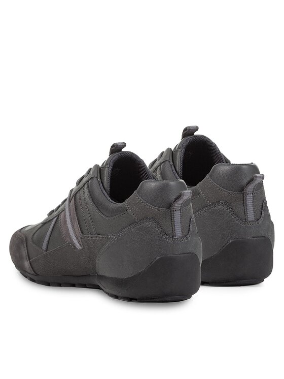 Geox Sneakersy U Ravex U043FA 0PTEK C9017 Szary | Modivo.pl