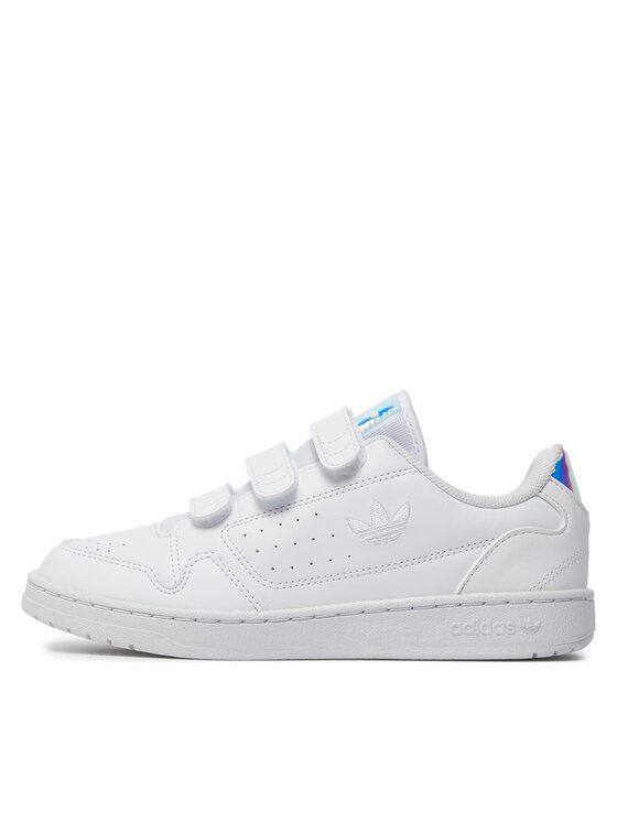 adidas Sneakersy Ny 90 Cf C FY9847 Biały | Modivo.pl