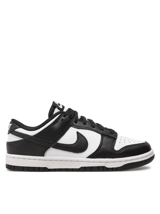 Nike Dunk Low Schwarz Weiss Damen