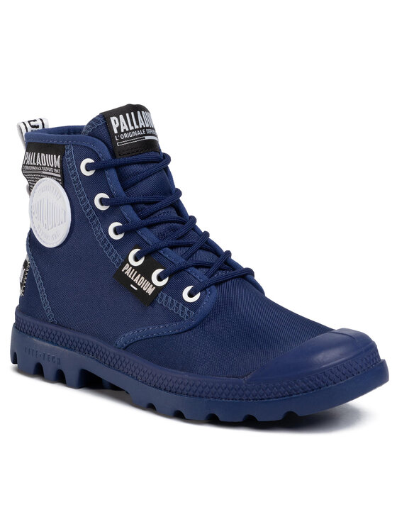 Palladium Žygio batai Lite Overlab U 76639-425-M Tamsiai mėlyna | Modivo.lt