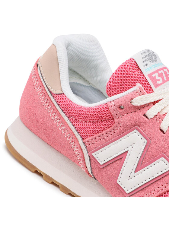 New Balance Sneakersy Wl373sp2 Różowy Modivo Pl
