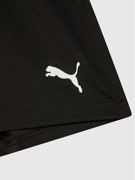 Puma Αθλητικό σορτς 704943 Μαύρο Regular Fit | Modivo.gr
