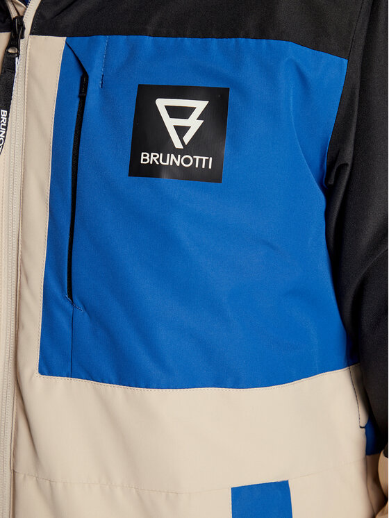 Brunotti Skijacke Aracin 2221200057 Beige Regular Fit | Modivo.de