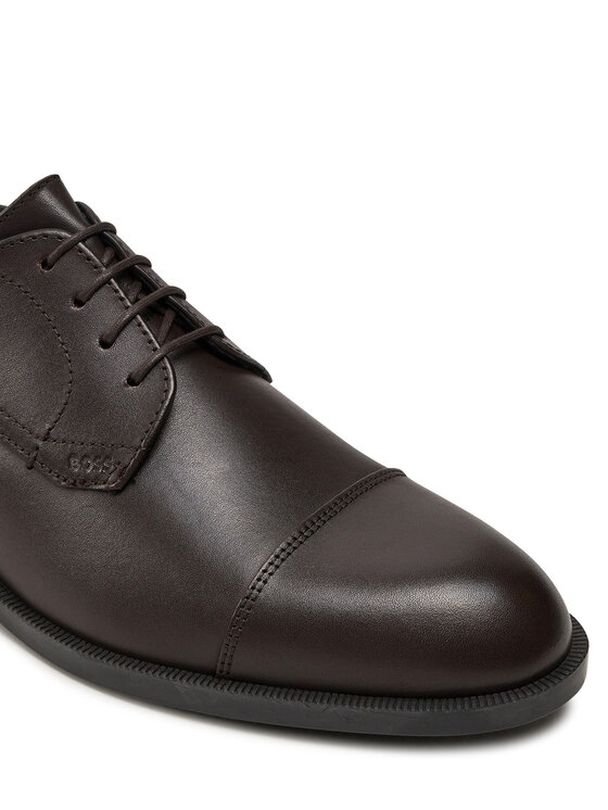 Boss Cipele Tayil Derb ltadtc 50523070 Smeđa | Modivo.hr