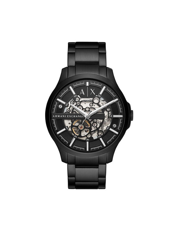 Armani Exchange Uhr Hampton AX2418 Schwarz | Modivo.at