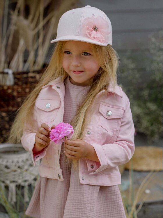 Jamiks Cap Marcelina JLF133 Rosa | Modivo.de