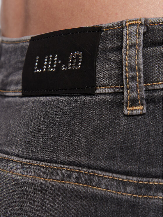 Liu Jo Džínsy UF2001 D4268 Sivá Skinny Fit | Modivo.sk