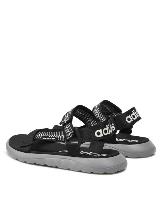 adidas Sandały Comfort Sandal GV8243 Czarny | Modivo.pl