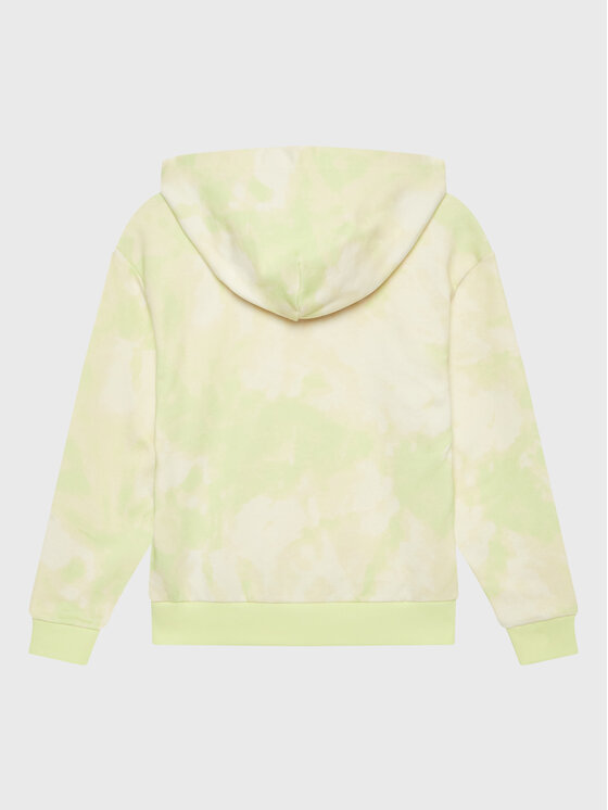 Calvin Klein Jeans Суитшърт Sun Bleached IU0IU00371 Цветен Regular Fit ...