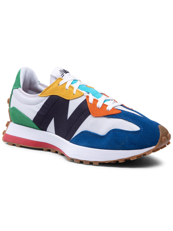 New Balance Sneakersy MS327PBA Bílá | Modivo.cz