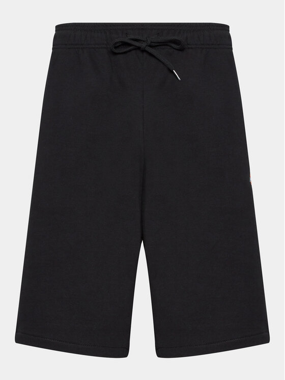 Dickies Short de sport MAPLETON DK0A4Y83BLK1 Noir Regular Fit | Modivo.fr