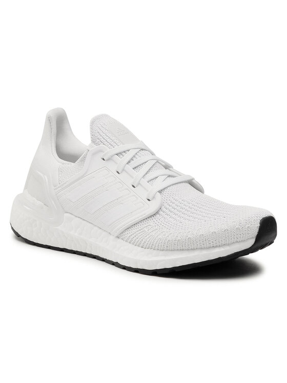 adidas Laufschuhe Ultraboost 20 W EG0713 Weiß | Modivo.de