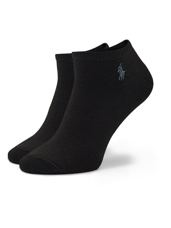 Polo Ralph Lauren Unisex trumpų kojinių komplektas (3 poros ...